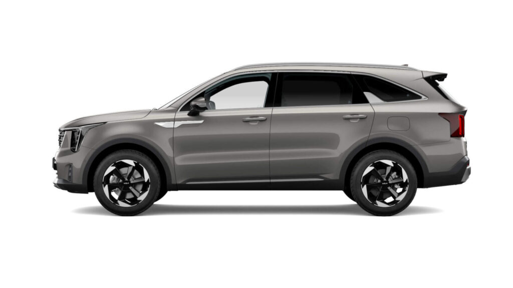 NUOVA KIA SORENTO, IL FUTURO DEL SUV - Kia Vento