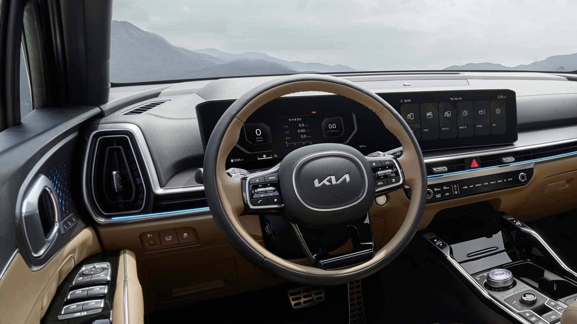 NUOVA KIA SORENTO, IL FUTURO DEL SUV - Kia Vento